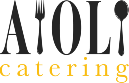 Social Event Menu – Aioli Catering